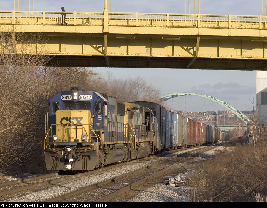 CSX 8617